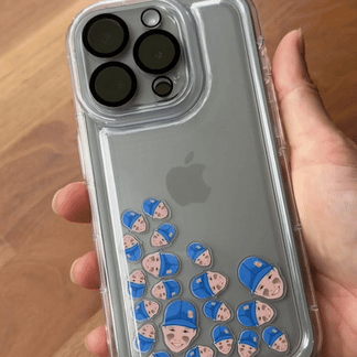 Shaker Case™ with Custom Charms – Shaker Cases