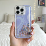 Shaker Case™ with Custom Charms – Shaker Cases