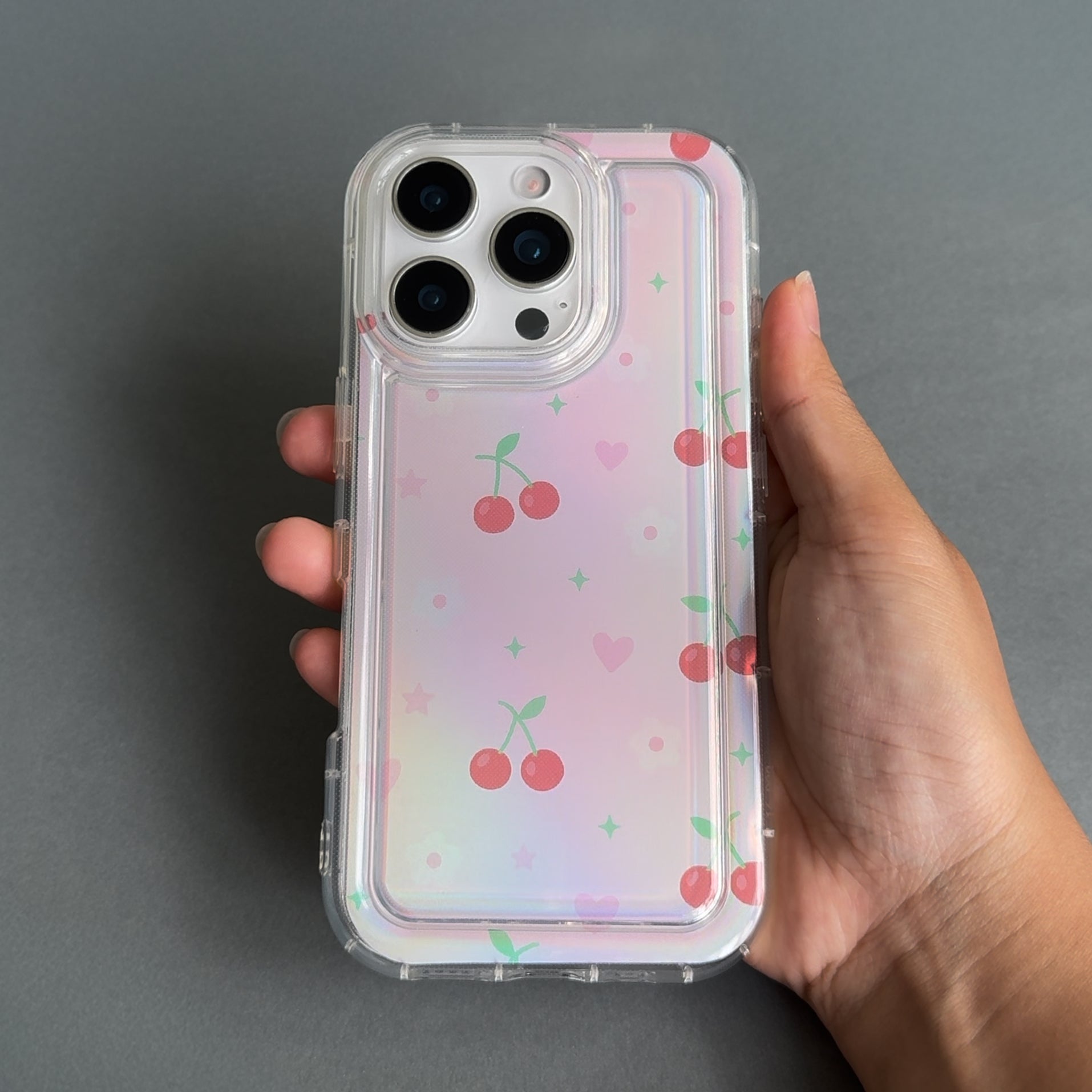 Cherry Cute | Case Layer – Shaker Cases