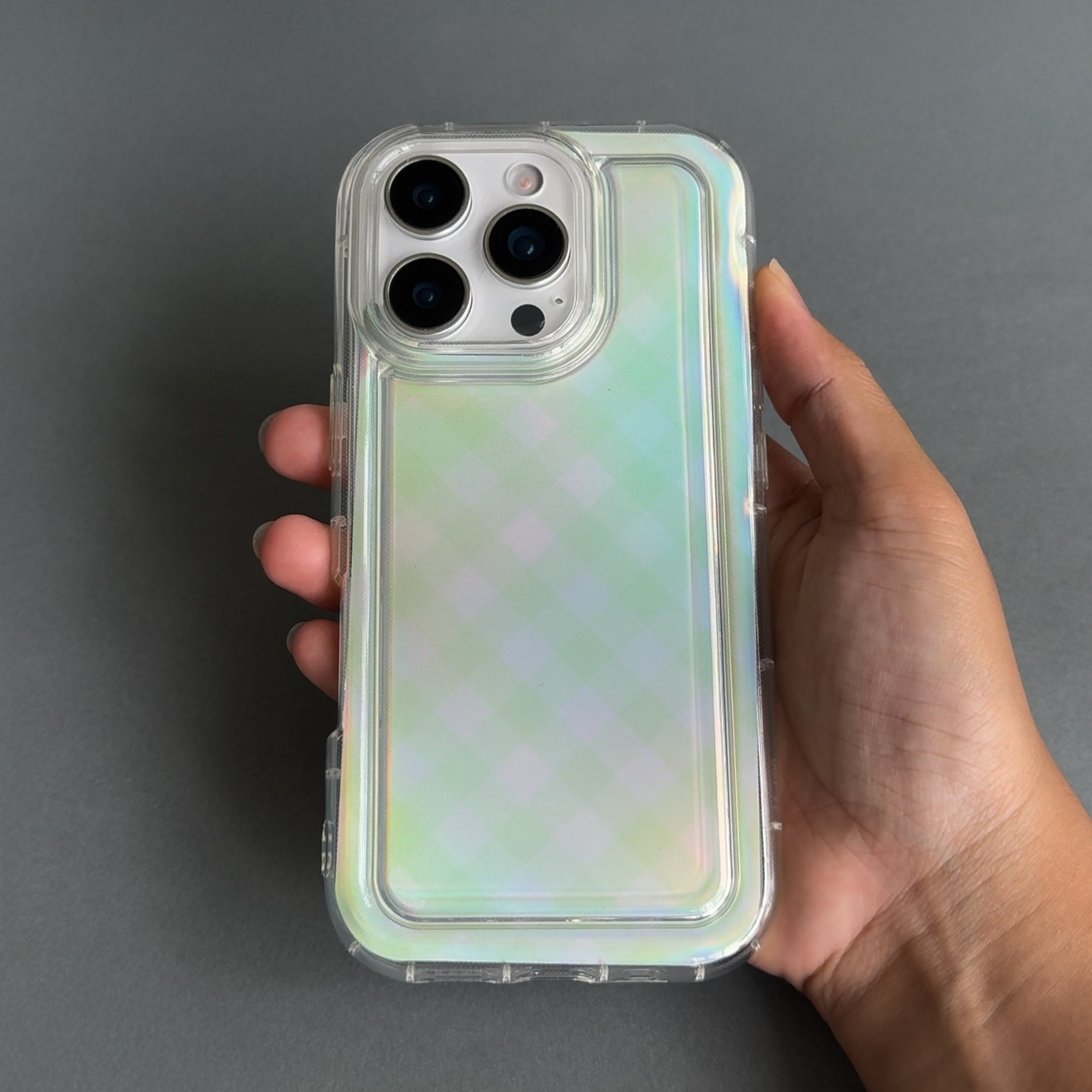 Lime Lattice | Case Layer – Shaker Cases