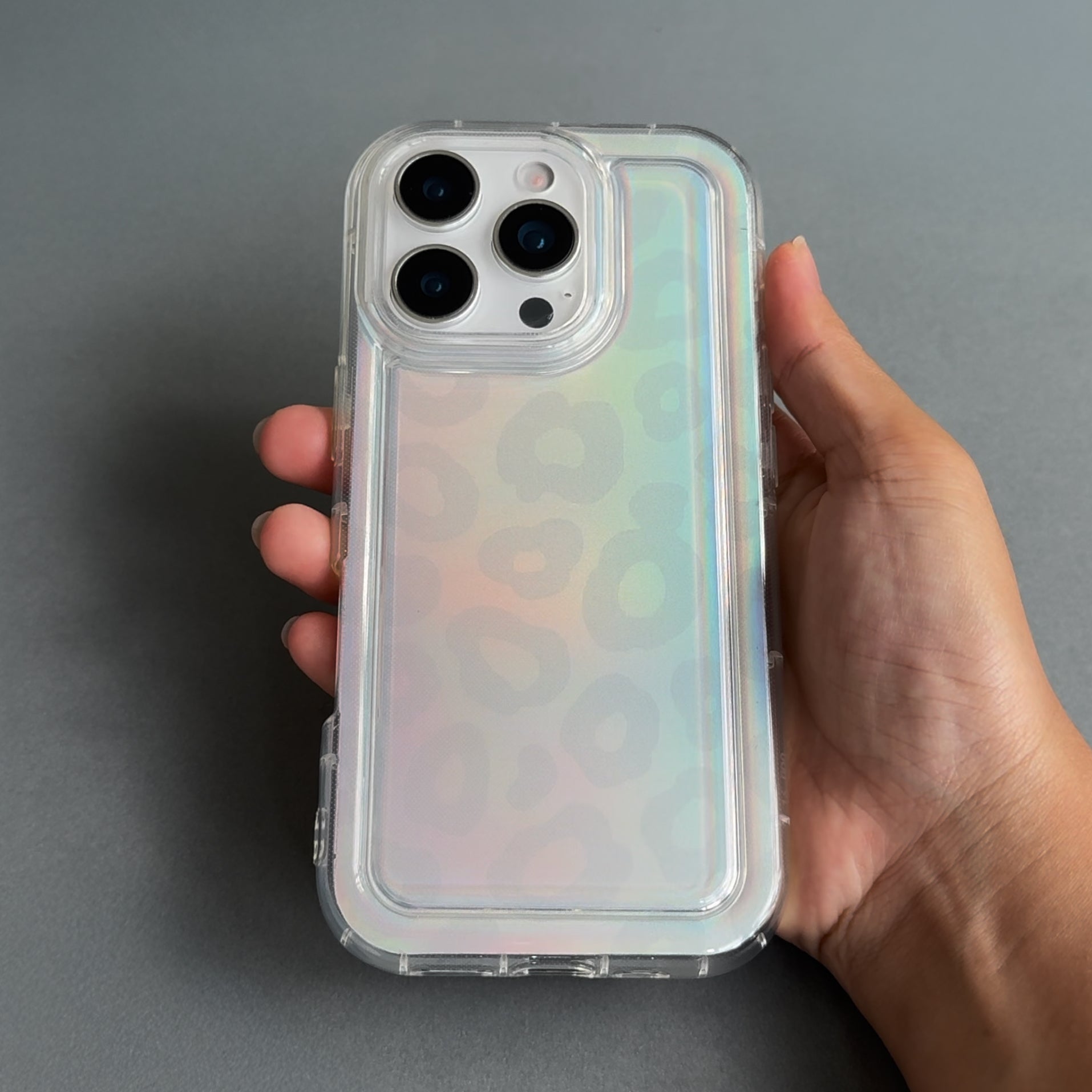 Lunar Leopard | Case Layer – Shaker Cases