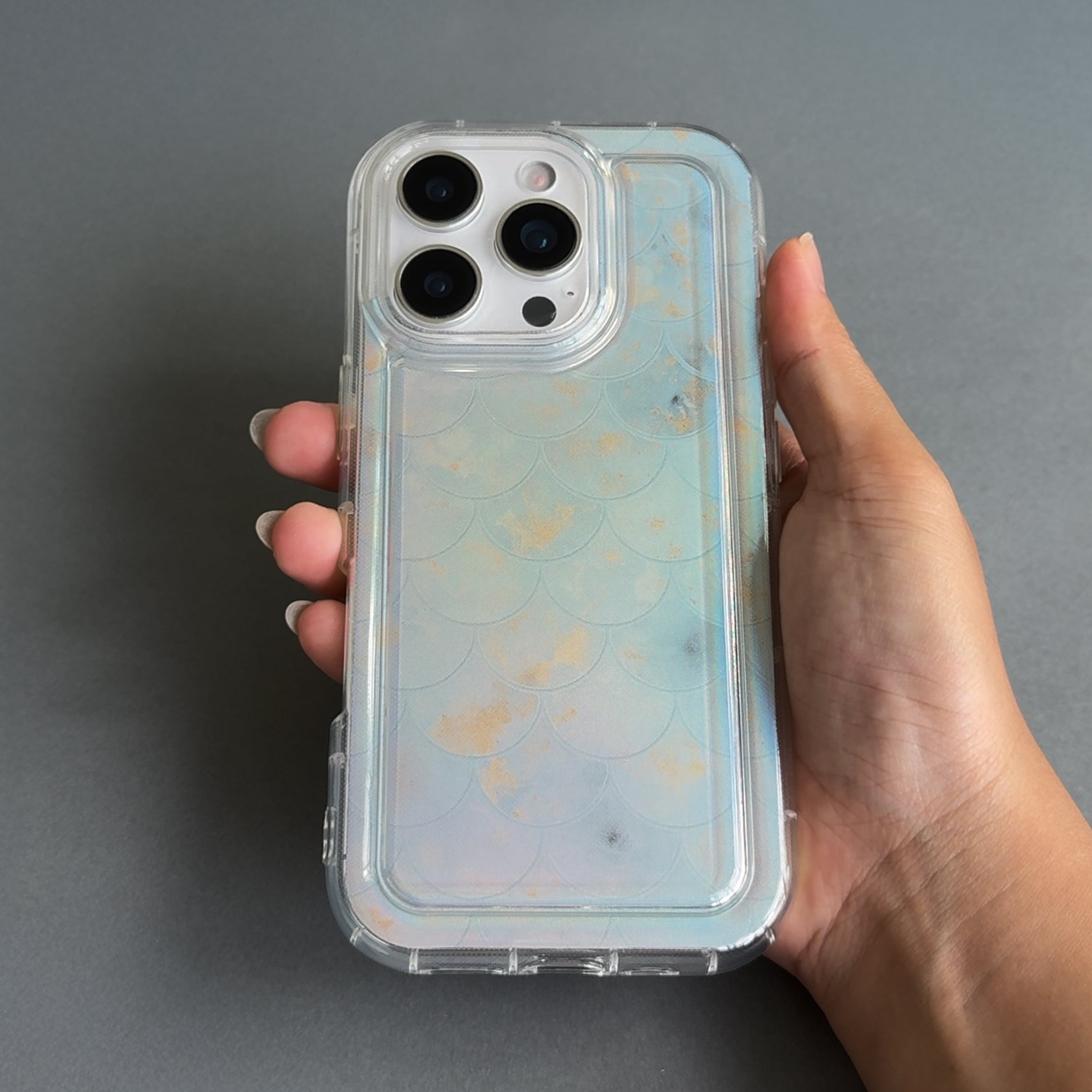 Mermaid Scales | Case Layer – Shaker Cases