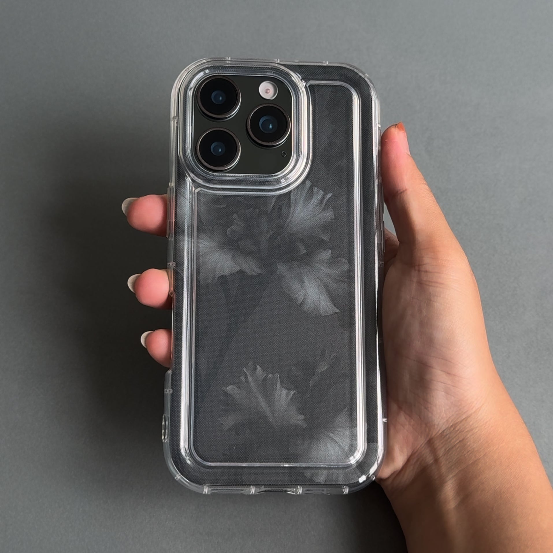Midnight Orchids | Case Layer – Shaker Cases