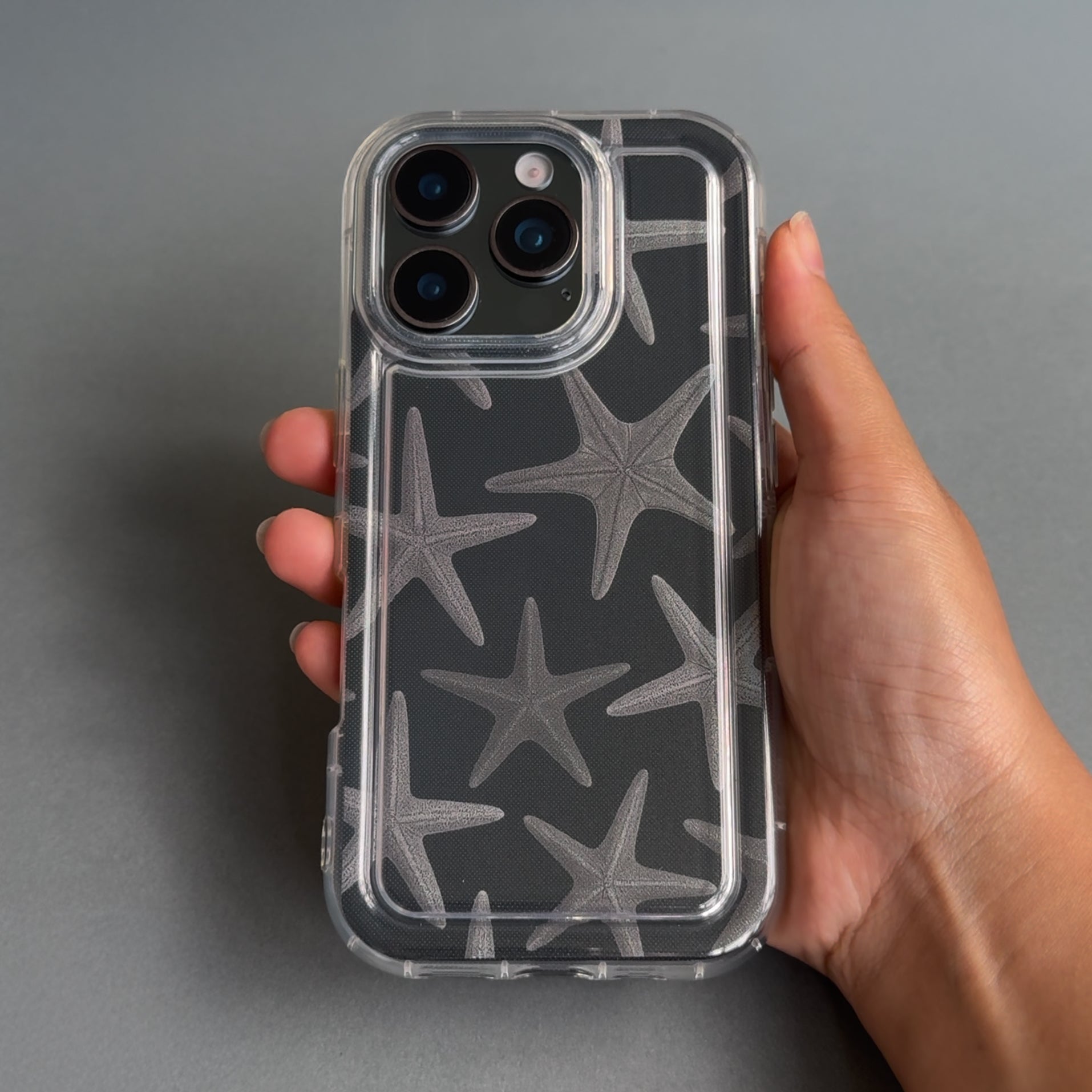 Shadowed Seas | Case Layer – Shaker Cases