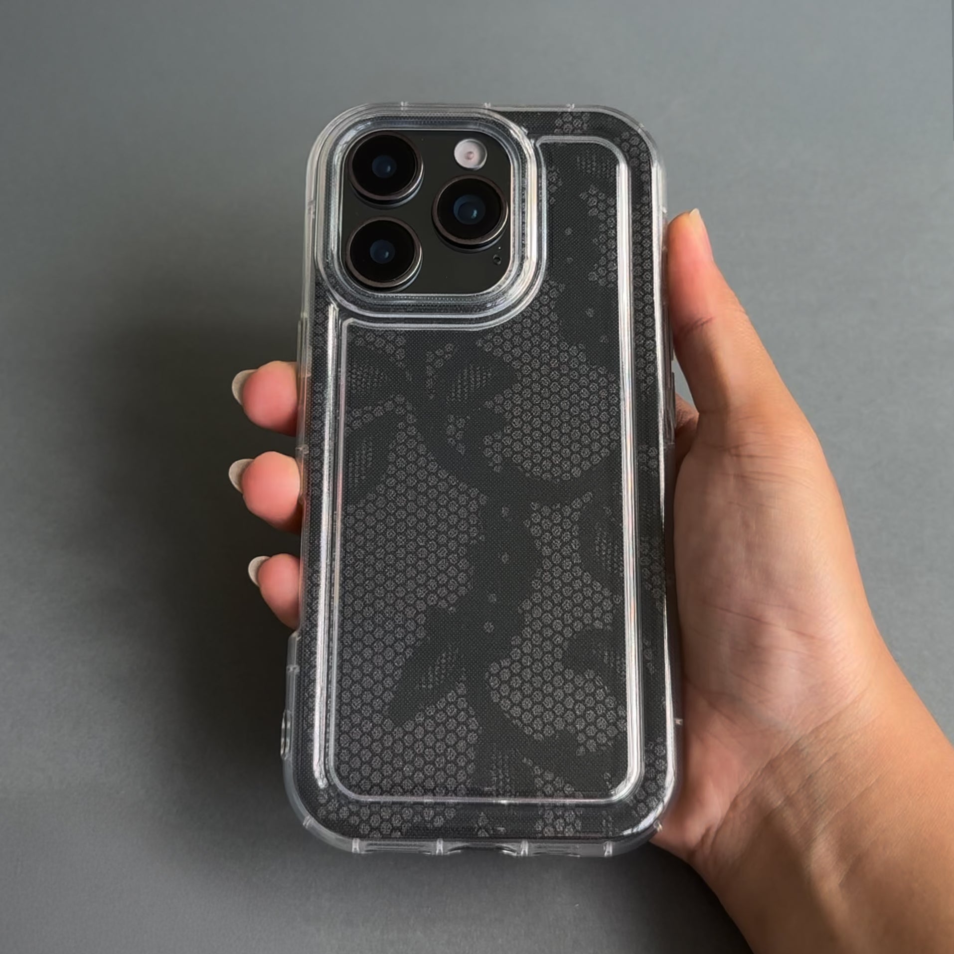 Temptress Desire | Case Layer – Shaker Cases