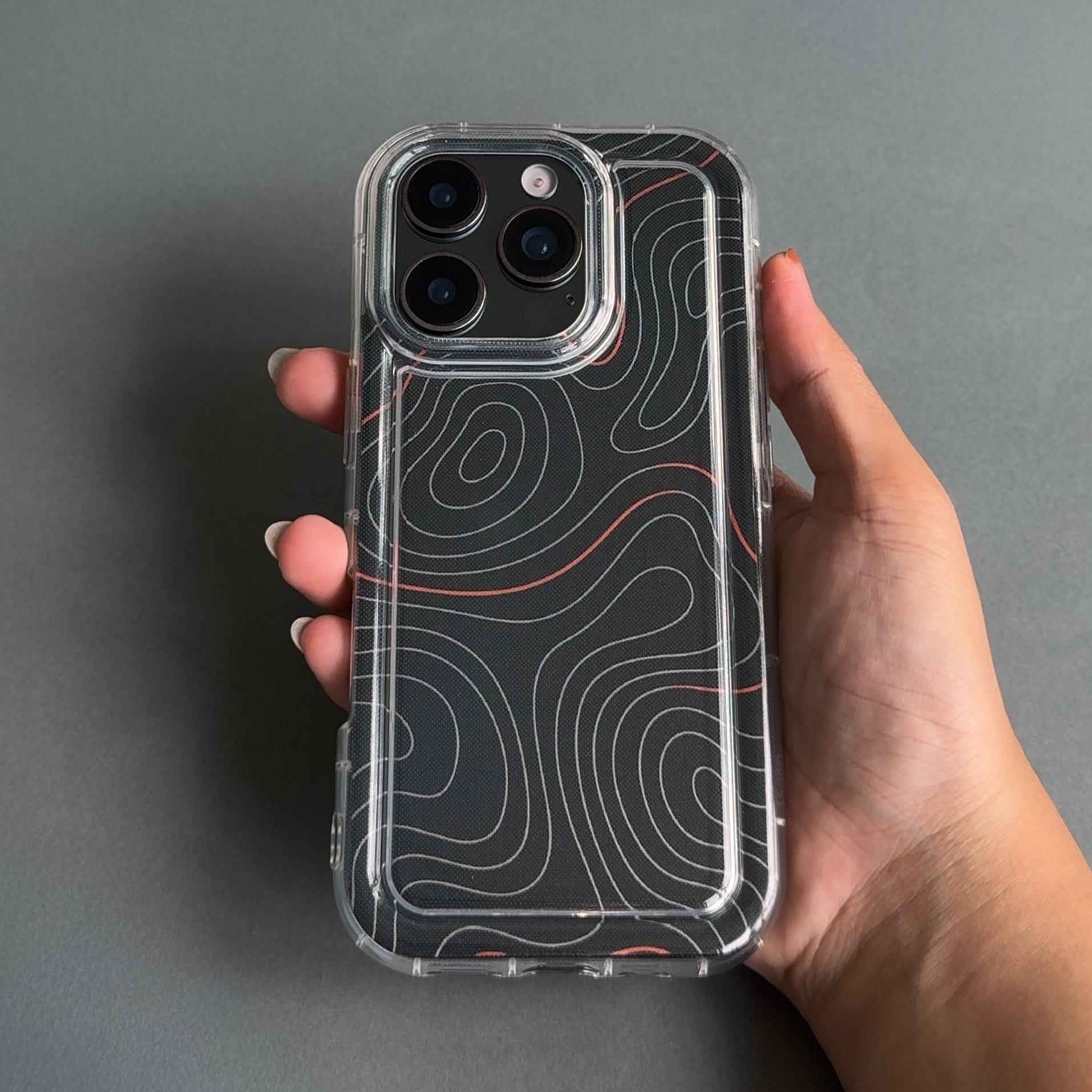 Savage Silk | Case Layer – Shaker Cases