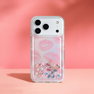Shaker Case™ with Custom Charms – Shaker Cases